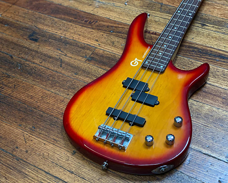 GT Status Series 4 Bass | Reverb