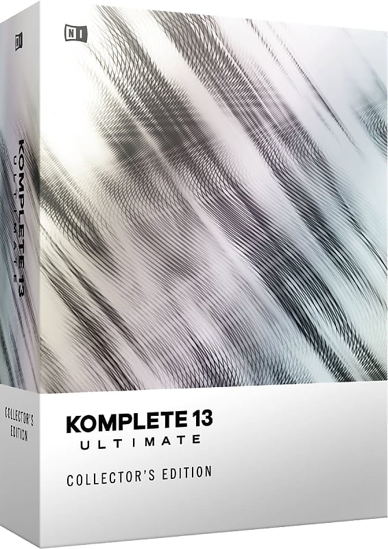 Native Instruments Komplete 13 Ultimate Collectors Upgrade | Reverb