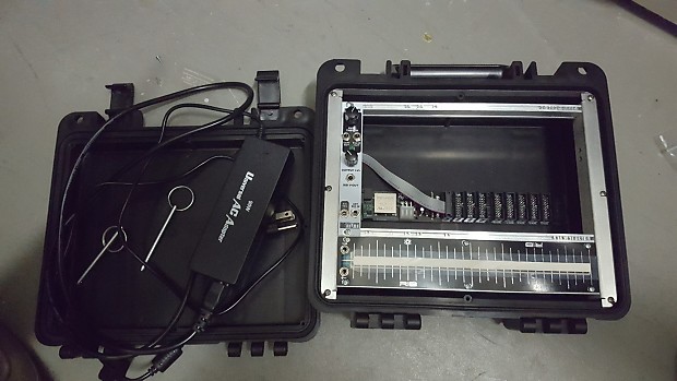 Synthrotek Power Lunch and Ribbon Controller | Reverb