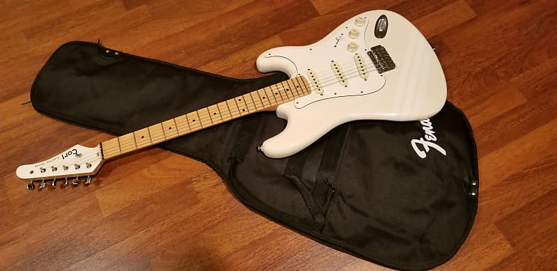 Cort 80's Made in Korea Strat Style Guitar | Reverb