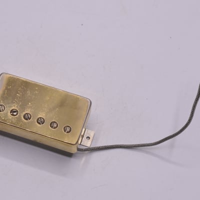 Bare Knuckle MULE Bridge Pickup Humbucker ~Aged GOLD~ | Reverb France