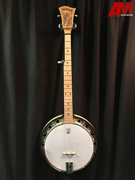 Deering Goodtime 5 String Banjo | Reverb