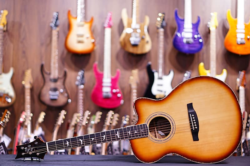 PRS Acoustic SE T40E 2020 | Reverb