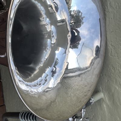 Besson Compensating Eb Tuba 1977 | Reverb