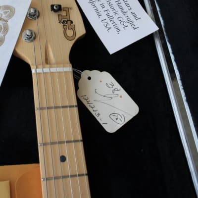 1995 G&L George Fullerton-Signed by George | Reverb