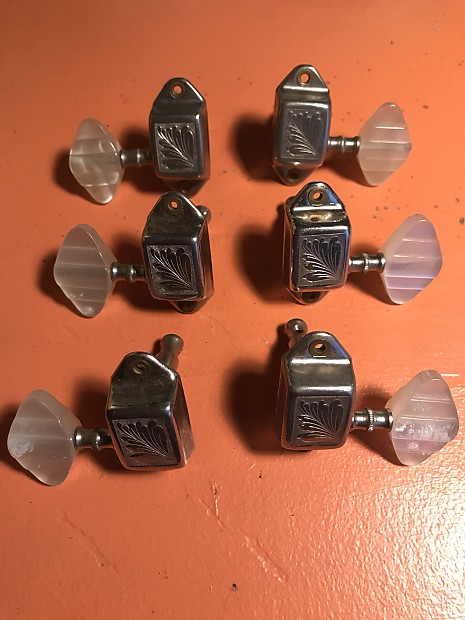 Early 1960's Guild Tuners | Reverb