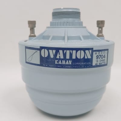 RCF N481 YK HORN DRIVER COMPLETE FROM ELITE 1000 #2868 GOOD | Reverb