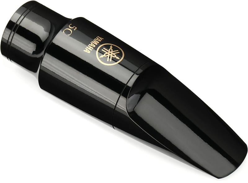 Yamaha 5C Alto Saxophone Mouthpiece Standard Series | Reverb