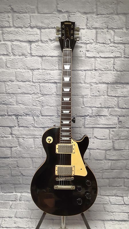 Vintage 1982 Yamaha Studio Lord SL450S - Black | Reverb