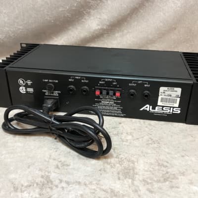 Alesis RA-100 Reference Amplifier power amp | Reverb