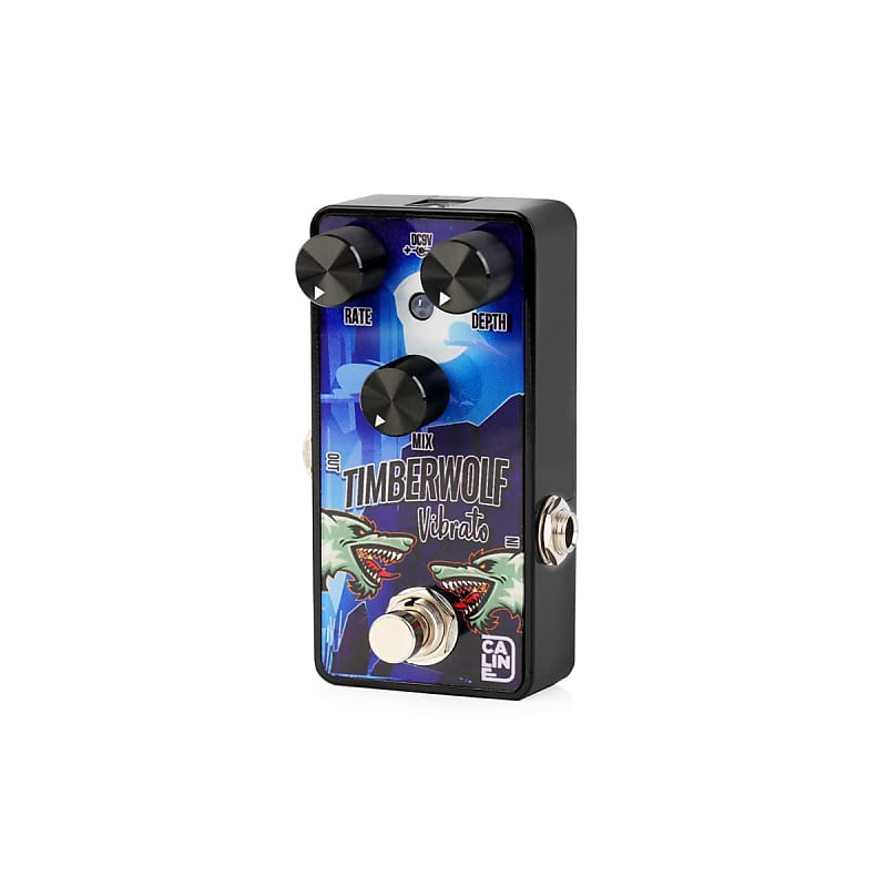 Caline G-006 Timberwolf Vibrato Music Instrument for Online | Reverb