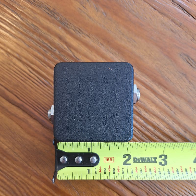 American Loopers 1-Way Pedalboard Junction Box | Reverb