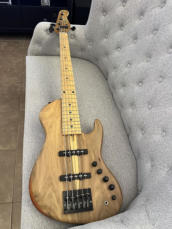 Ray Rogers Singlecut RBass 5 String R Bass | Reverb