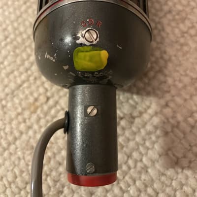 Altec Western Electric 639A Microphone from 1938 | Reverb