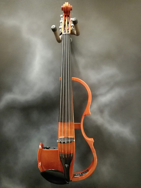 Yamaha EV-205AM 5-String Silent Violin | Reverb UK