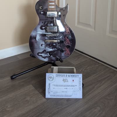 Artist Series Adventure Time Guitar RARE ASG | Reverb