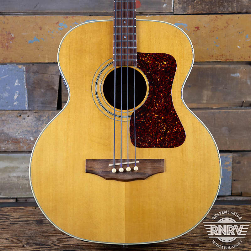 Guild B30E NT Mid 90's - Natural | Reverb