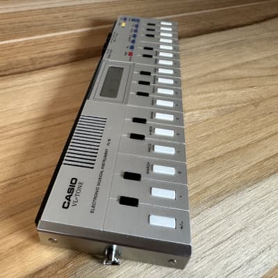 Casio VL-10 VL-Tone Pretty Rare Vintage Cult Machine 29-Key | Reverb