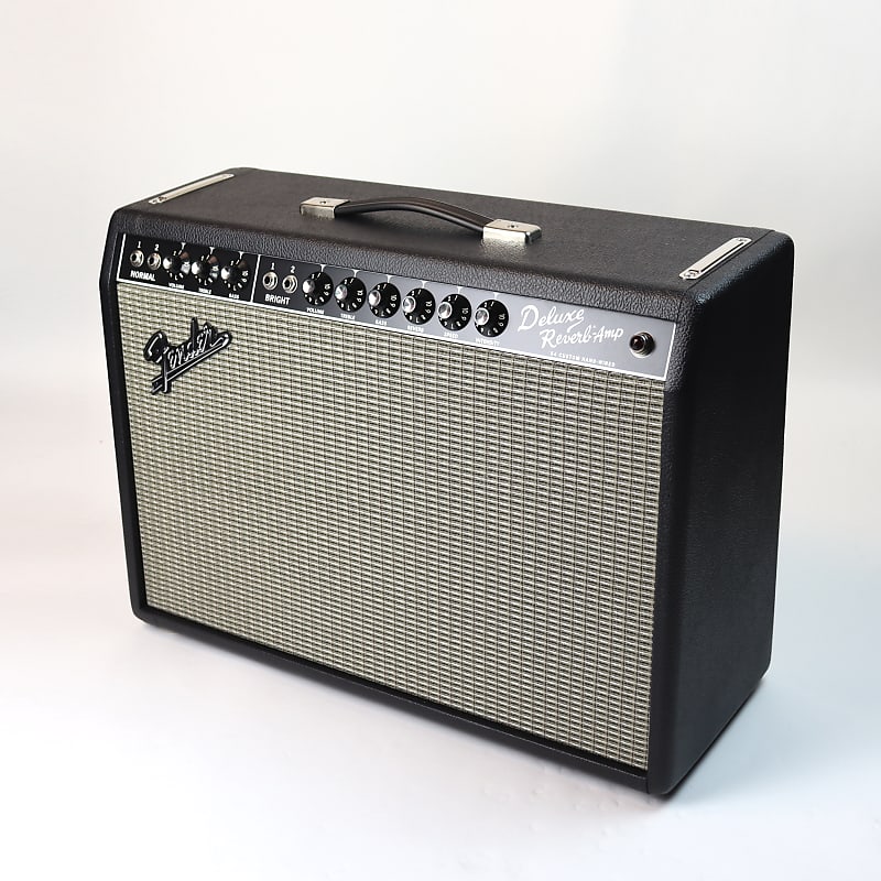 Fender '64 Custom Deluxe Reverb | Reverb