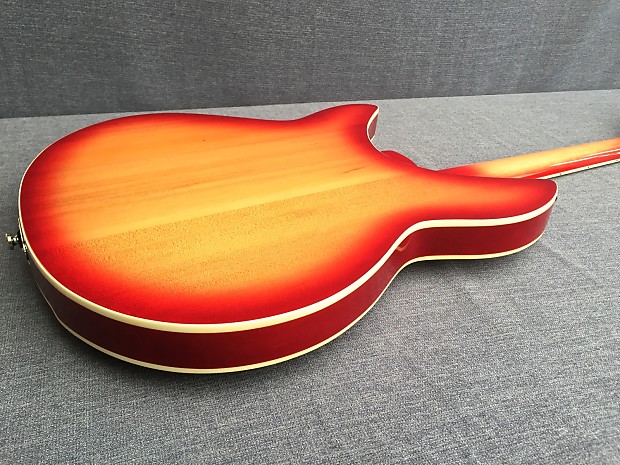Tokai 12 String Electric Guitar fireglo | Reverb UK