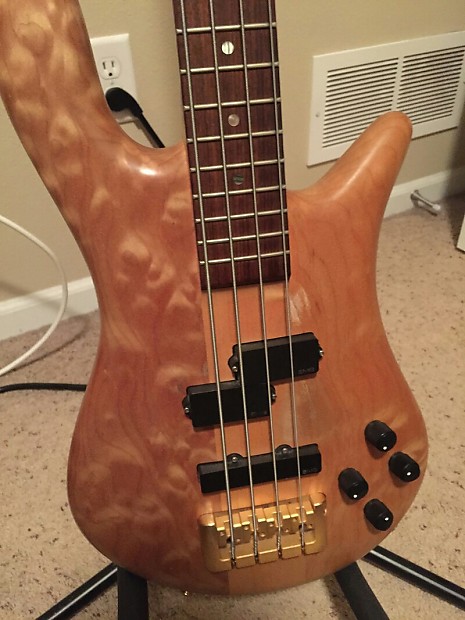 Spector NS4-CRFM 1999 Natural | Reverb