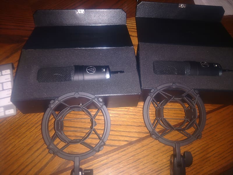 Audio Technica AT4050 | Reverb