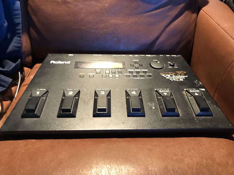 Roland VG-8 V-System Modeling Guitar Processor | Reverb