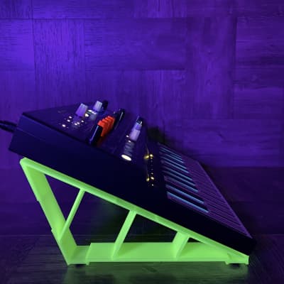 25º Angle Stand for Arturia MicroFREAK Synthesizer - Special | Reverb