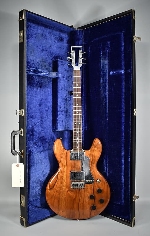 1976 Travis Bean TB1000S Koa w/Ohsc | Reverb