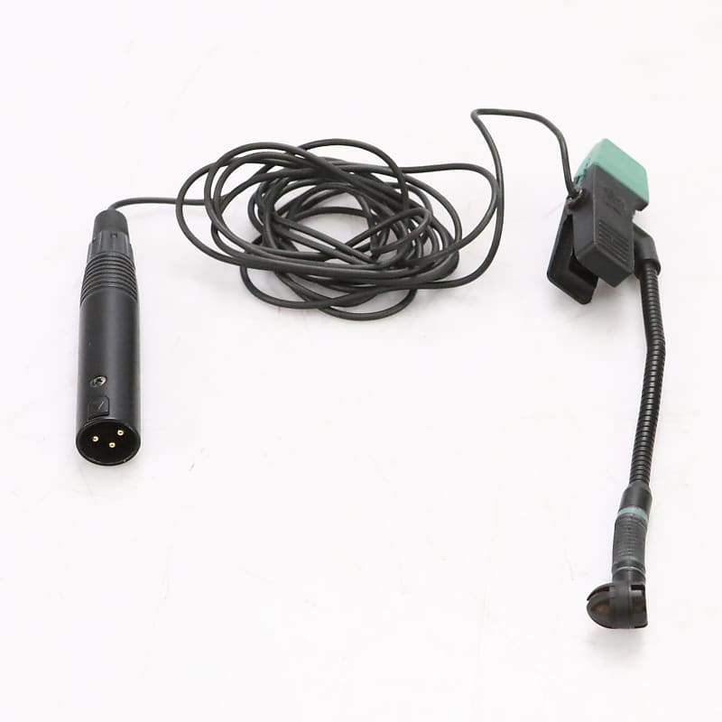 AKG MicroMic II C 419 Clip-On Condenser Cardioid Microphone | Reverb