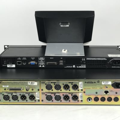 TC Electronic System 6000 MKII w/ x1 AES-8 Card, x3 ADA 24/96 | Reverb