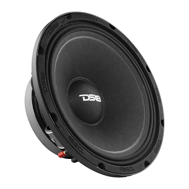 DS18 12" 1200 Watts 4 Ohm Mid-Range Loudspeaker - PRO-FU12.4 | Reverb
