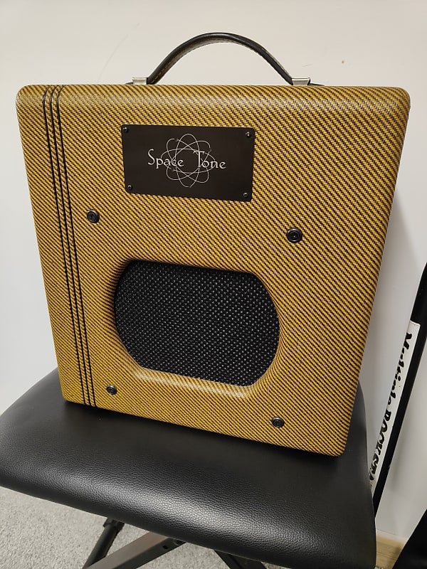 Swart Space Tone 6V6se Guitar Amplifier - Boutique USA Tweed | Reverb