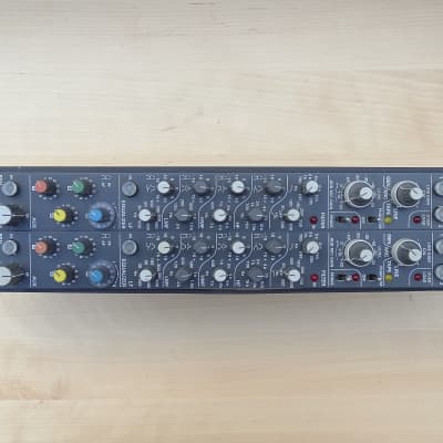 Studer 900 Preamps and Eq Strips | Reverb