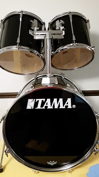 Tama Rockstar-Dx 1990 4 piece Shell Pack | Reverb