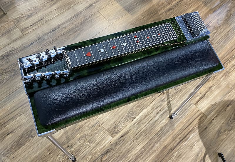 Sho-Bud Pedal Steel | Reverb
