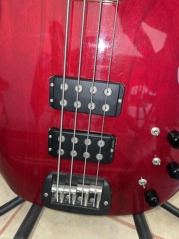 1991 G & L L-2000 "Leo Fender" Signature Model USA | Reverb