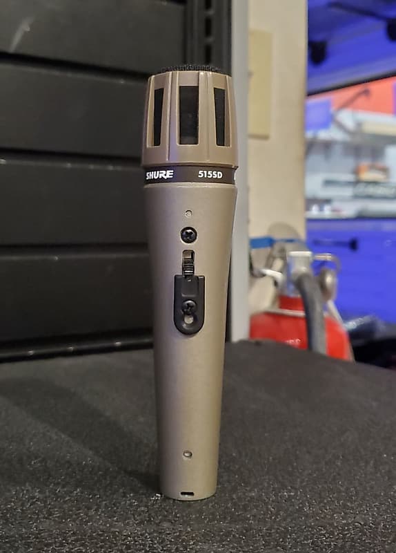 Shure 515 SD (Orlando, FL Colonial) | Reverb
