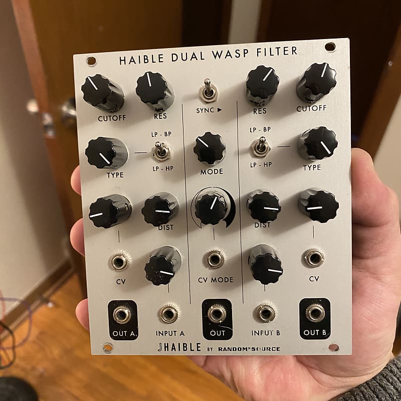 Random Source Haible Dual Wasp | Reverb