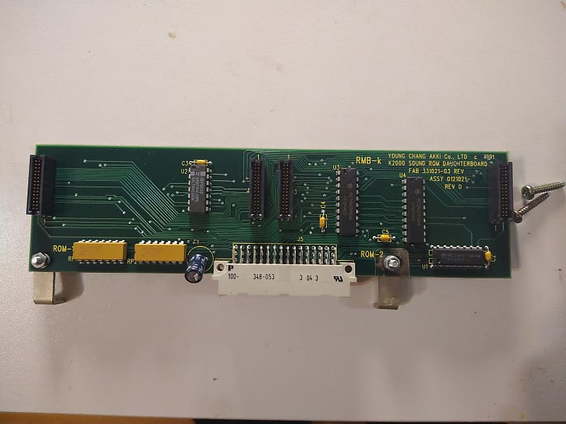 k2000 daughter board | Reverb