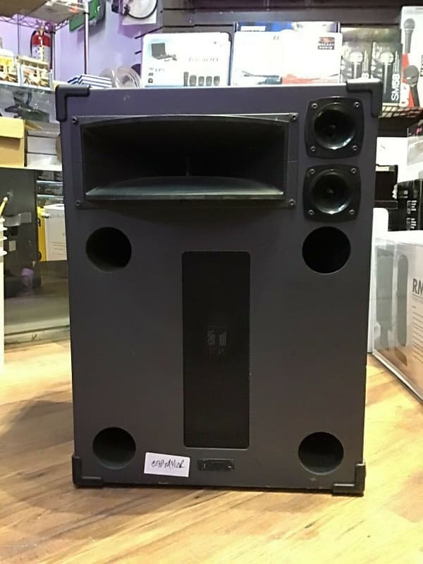 TOA 38-SD 3-Way Speaker System DIG143 | Reverb