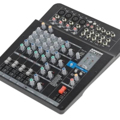 Samson XM410 Mixer (Edison, NJ) | Reverb