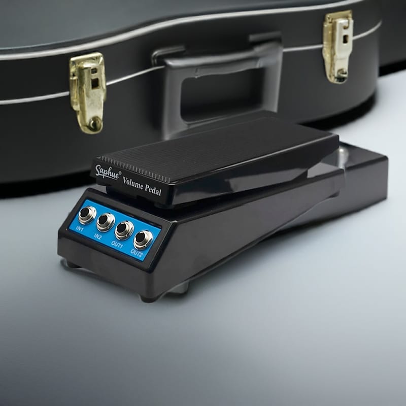 Saphue Volume Guitar Pedal | Reverb