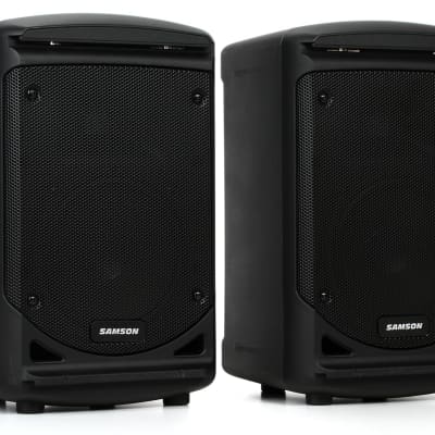 Samson Expedition XP300 Compact Portable PA System | Reverb