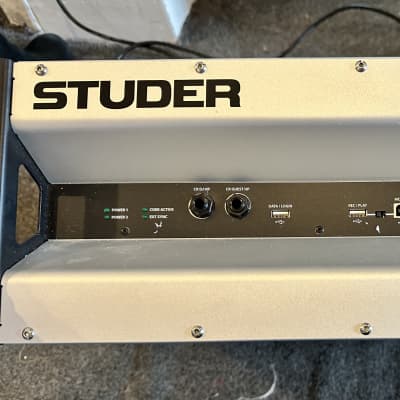 Studer OnAir 1500 Broadcast/Radio Mixer | Reverb UK