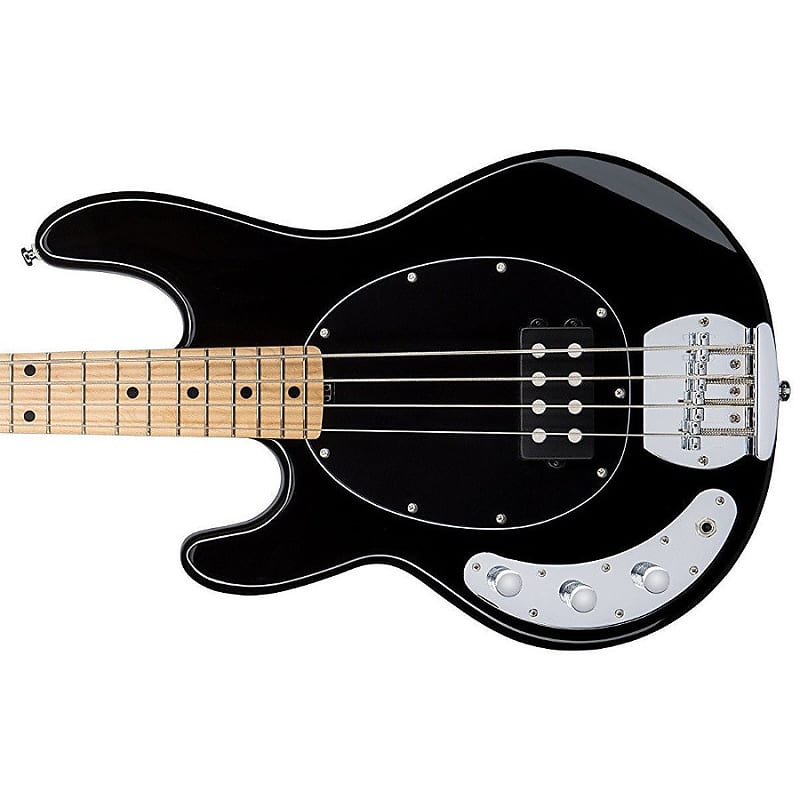 Sterling by Music Man SUB Ray 4 Left-Handed Bass, Maple Neck, | Reverb