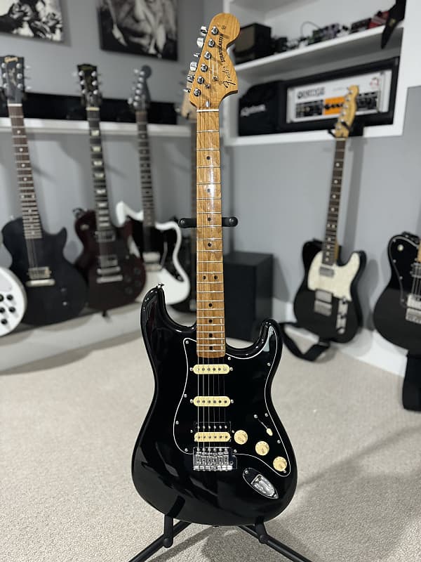 Fender Partscaster Stratocaster | Reverb