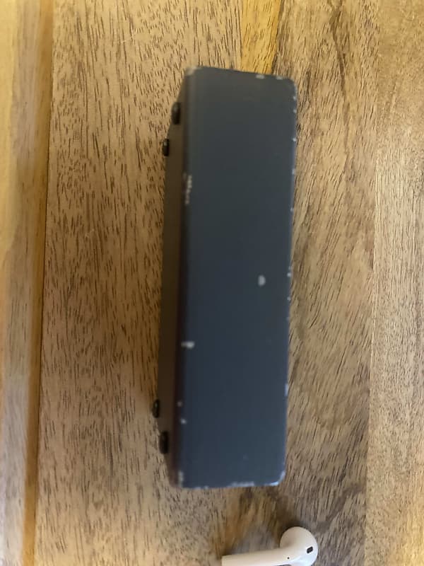 DOD Stage Hand Direct Box 1990s - Dark Gray | Reverb