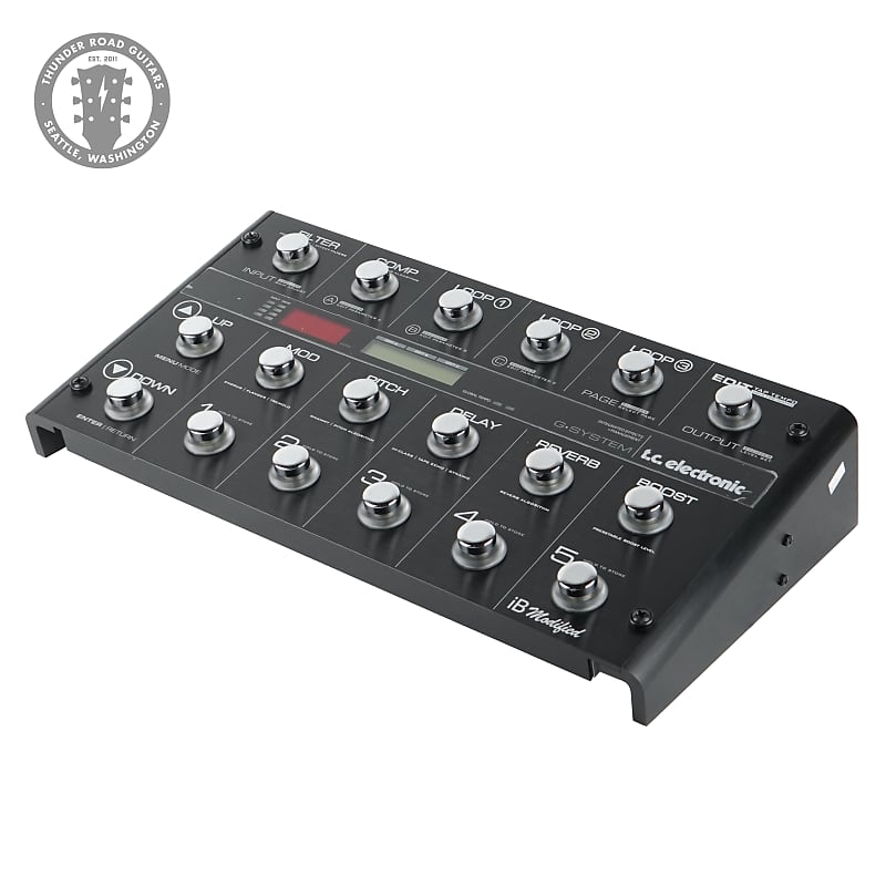 Used TC Electronics G System IB Mod | Reverb Australia