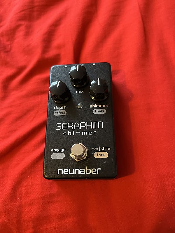 Neunaber Seraphim V2 Shimmer Reverb | Reverb